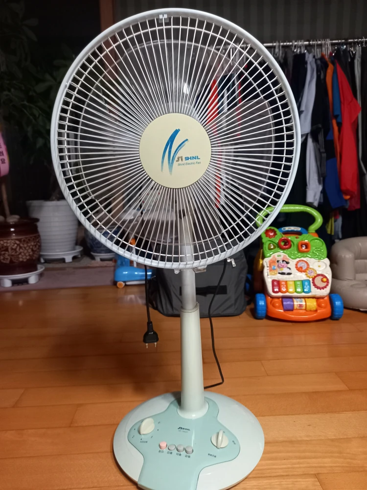 신일 선풍기 당근 중고거래
