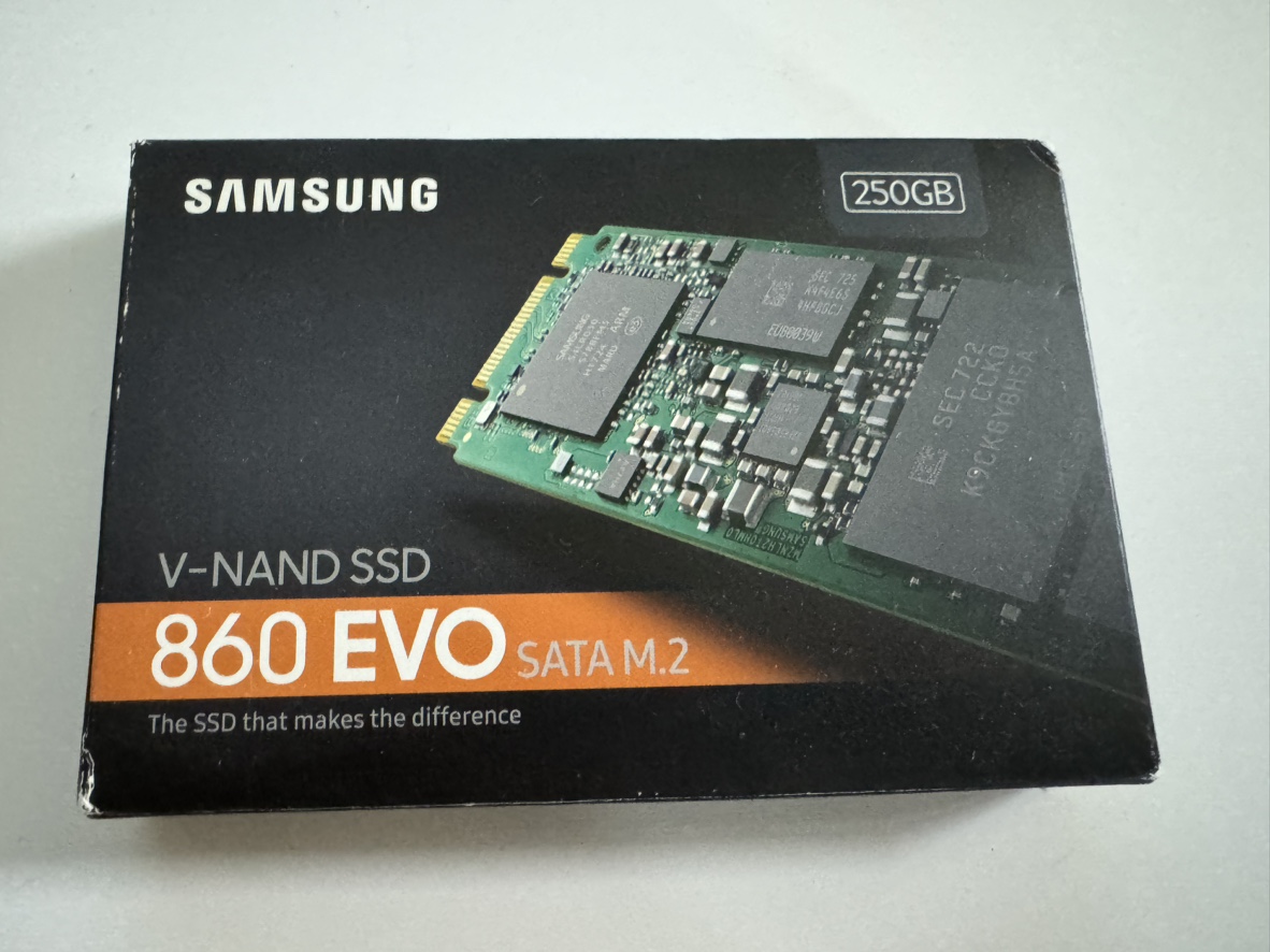 미개봉 삼성 860 EVO M.... | 당근 중고거래