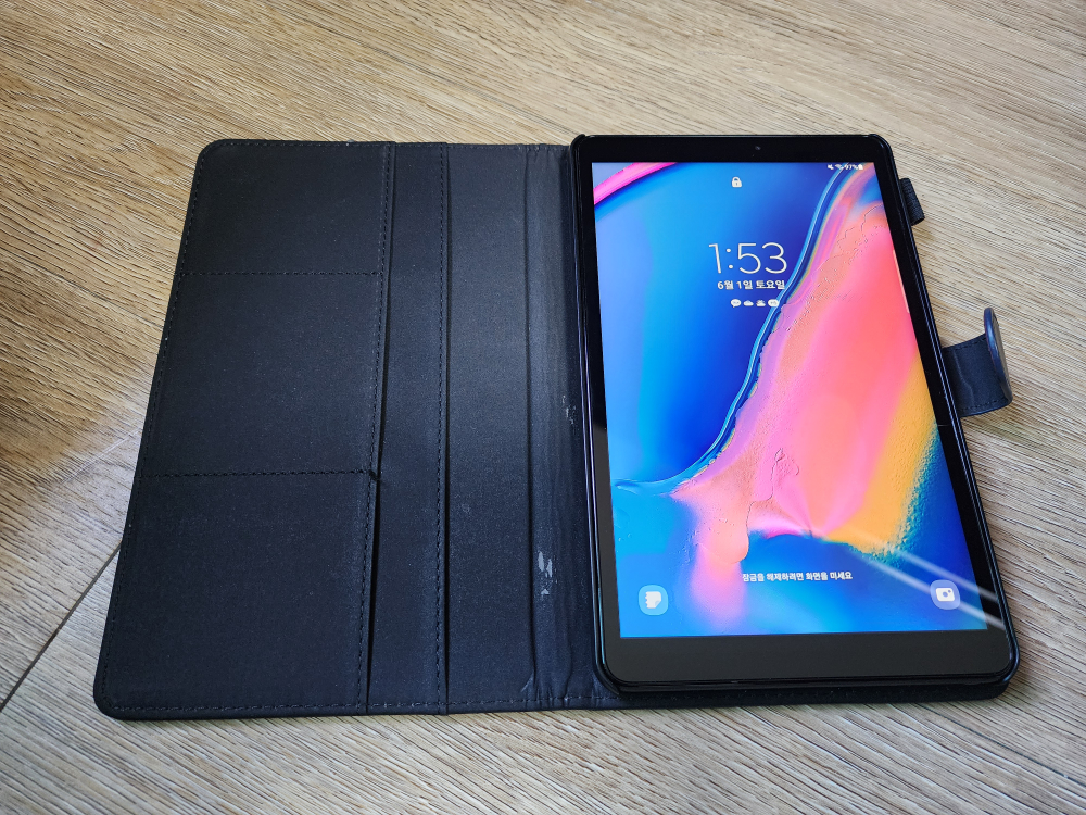 갤럭시탭 a with spen(... | 당근 중고거래