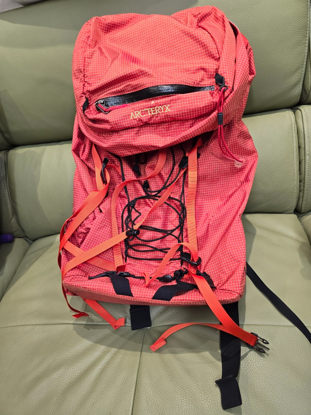 아크테릭스 알파 alpha ar... | 당근 중고거래