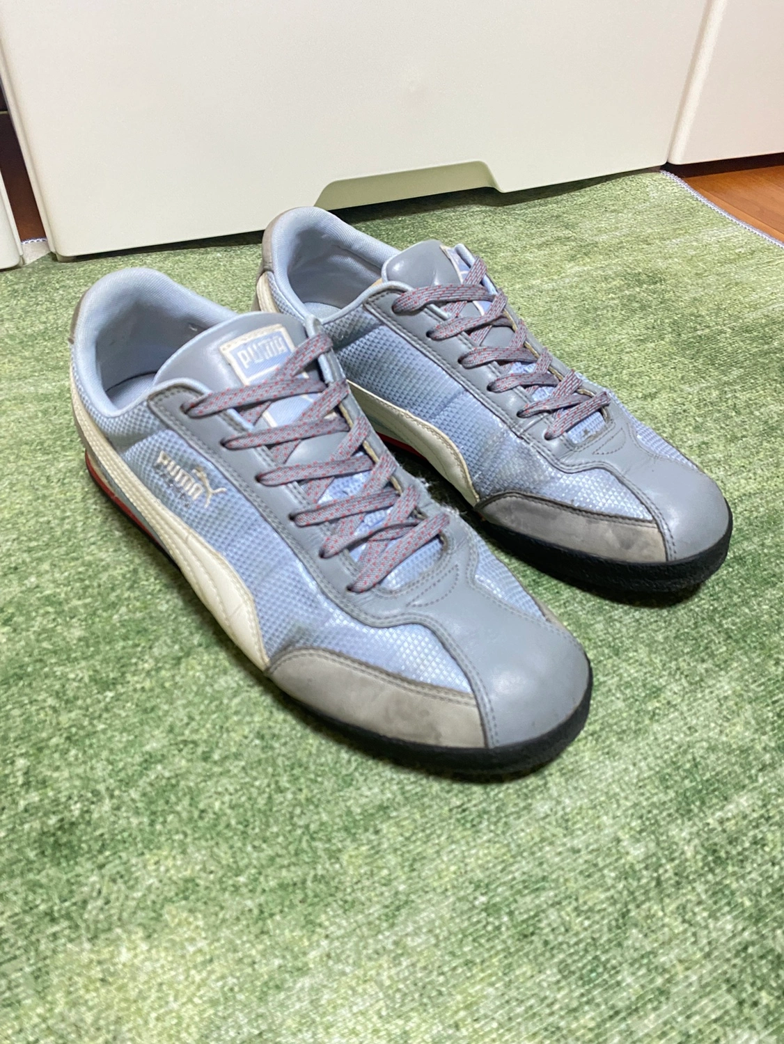 푸마 puma Y2K 감성 남성신발 | 당근 중고거래