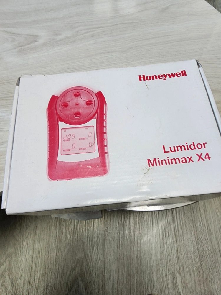 lumidor minimax x4 (복합가스측정기) | 기타 중고물품 | 당근 중고거래