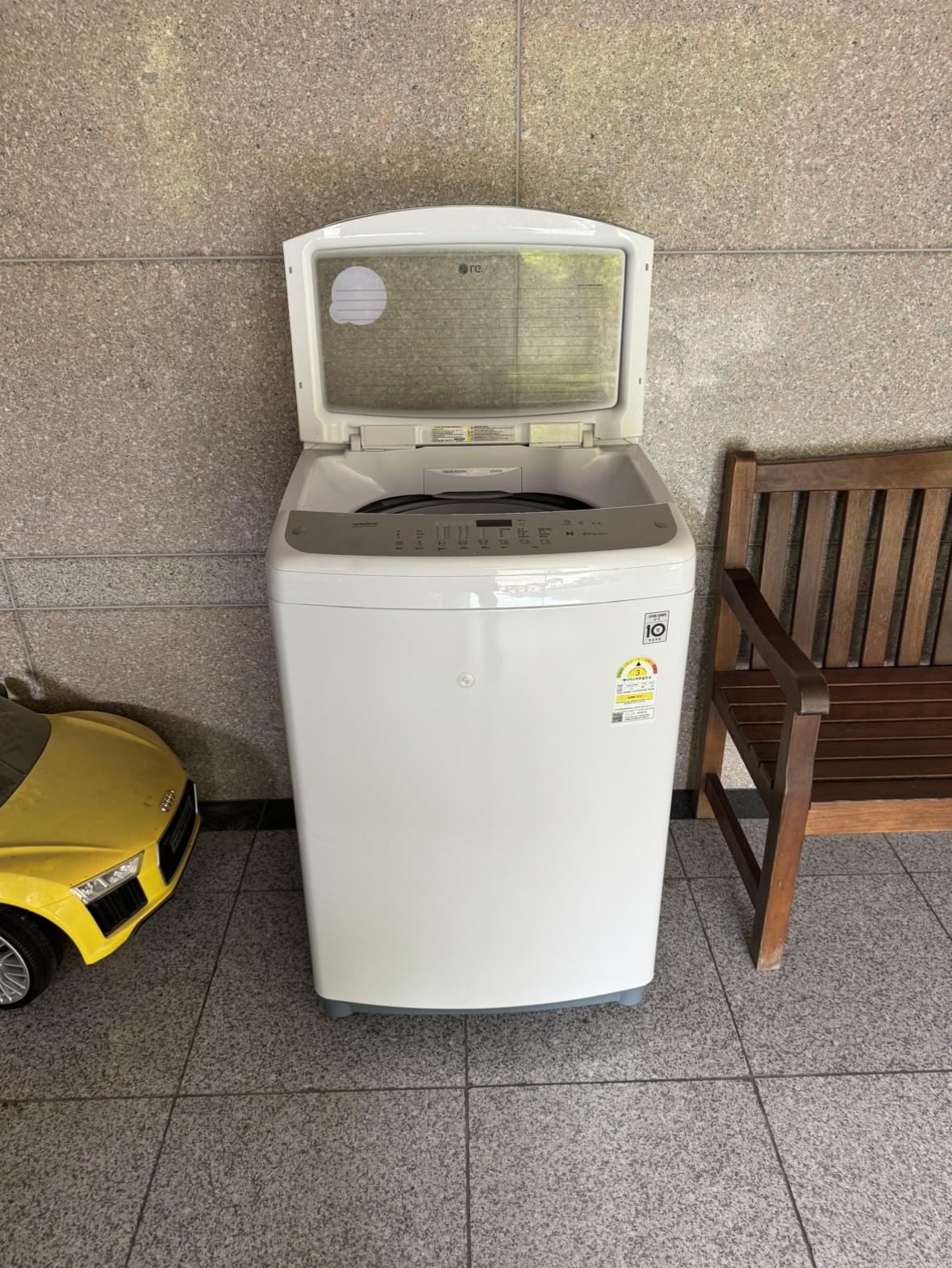 lg세탁기 TR14WK1(14k... | 당근 중고거래