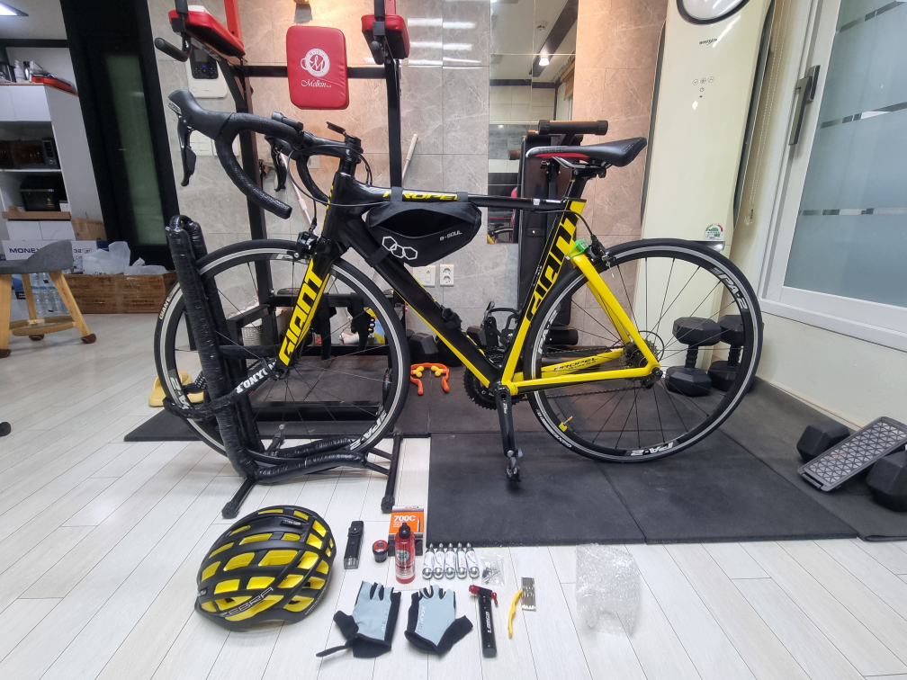 자이언트 프로펠 slr2 M사이... | 당근 중고거래