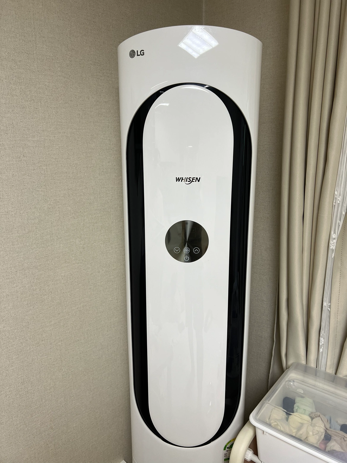 lg 휘센 2n1 에어컨 | 생활가전 | 당근 중고거래