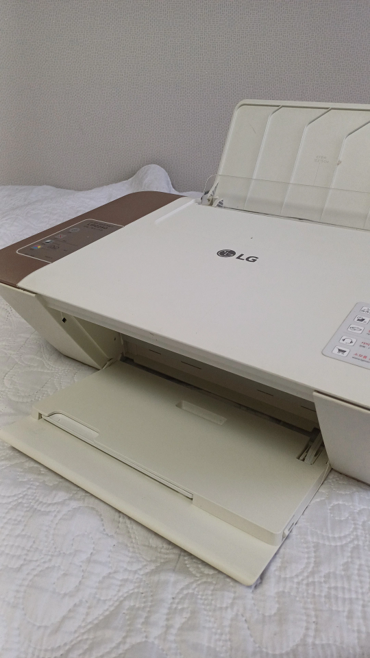 LG프린터기(lip2250) | 생활가전 | 당근 중고거래