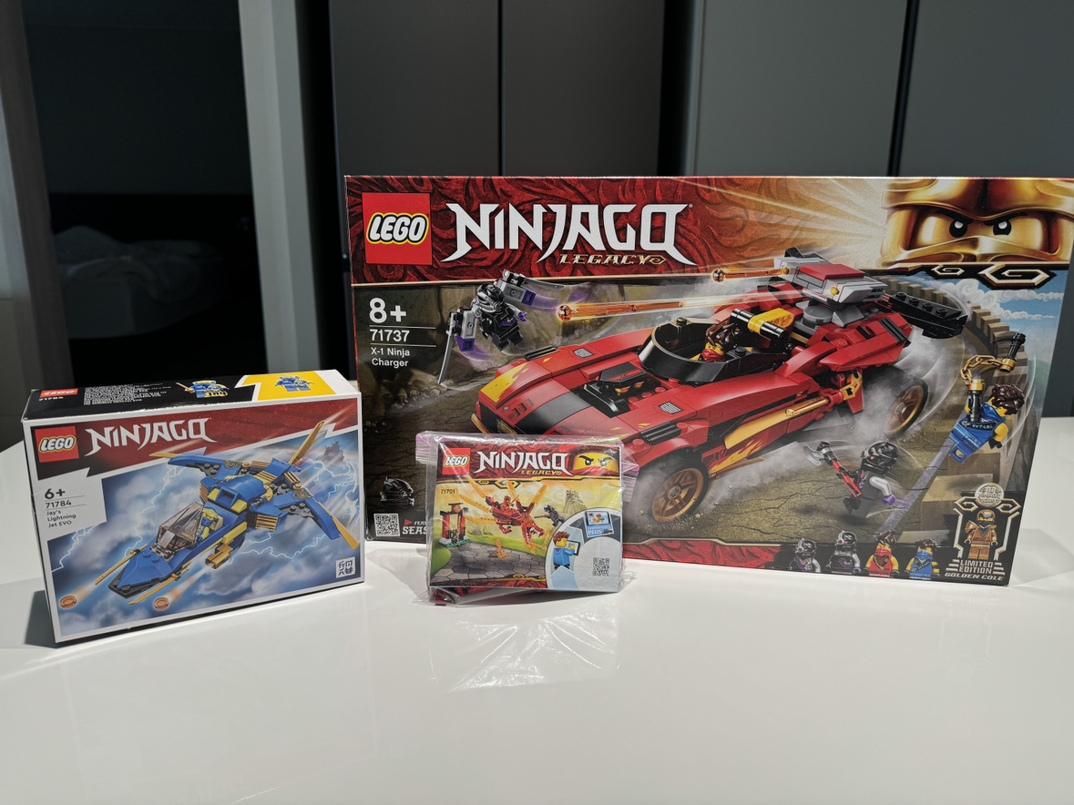Lego 레고 닌자고 X 1 닌자 차저 71737 박스셋 닌자고 71784 박스셋 닌자고 71701 취미 게임 음반