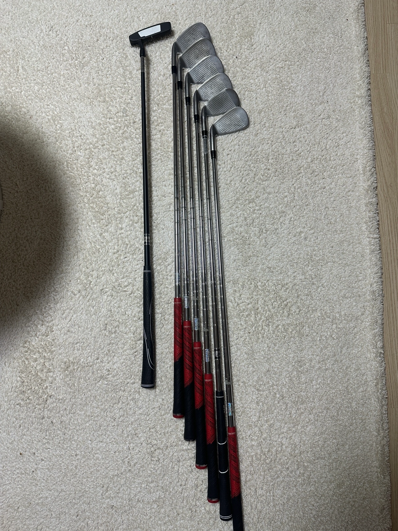 Nx-202 아이언세트 팝니다.... | 당근 중고거래