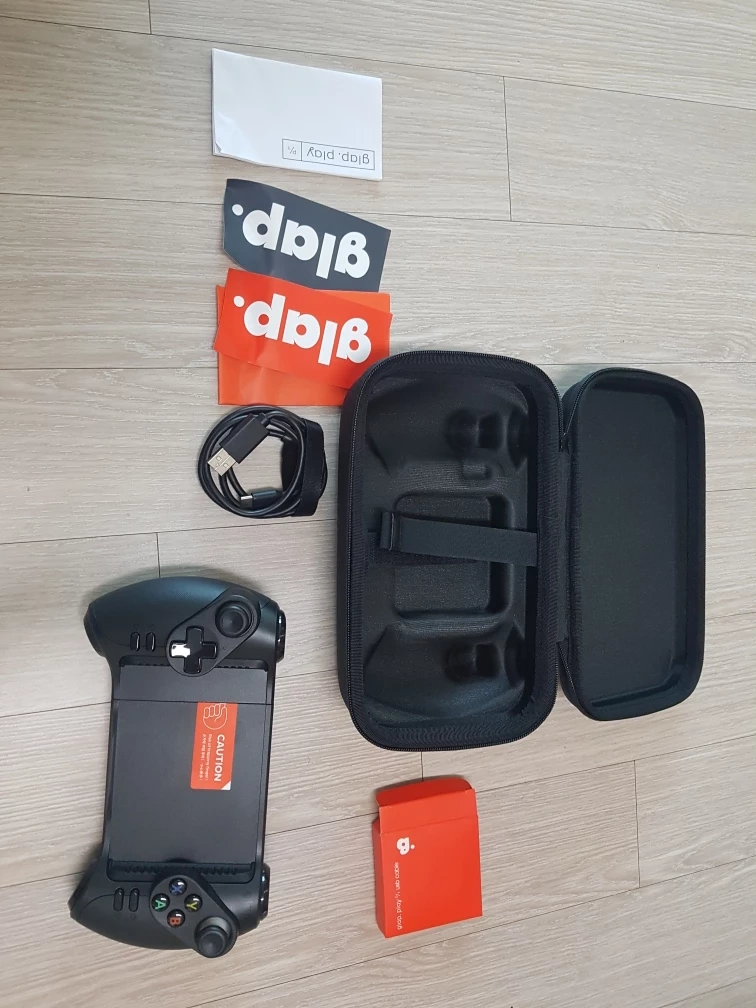 glap play 새제품 | 당근 중고거래