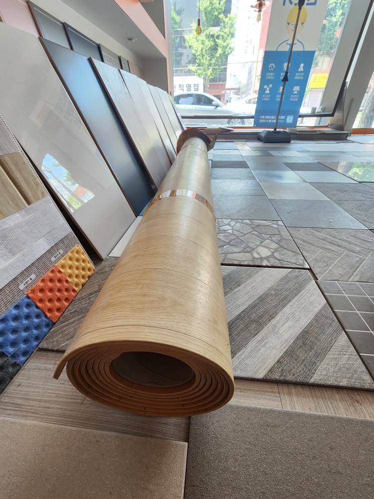 6T KCC장판 | 당근 중고거래