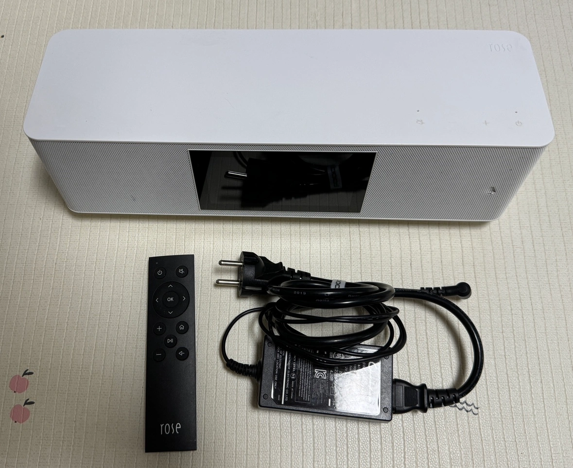 HiFi Rose RS350 - 네트워크 올인원 하이파이로즈 스피커 | 디지털기기 | 당근 중고거래