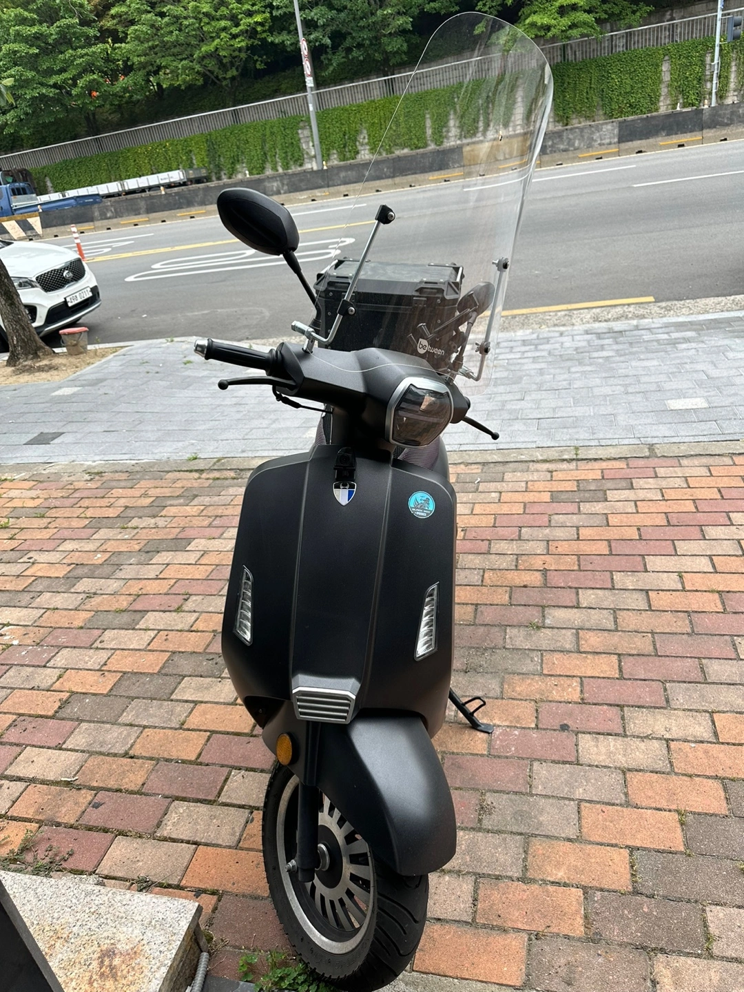 와코 ev-e6s 전기 오토바이 판매합니다. | 상인1동 | 기타 중고물품 | 당근 중고거래