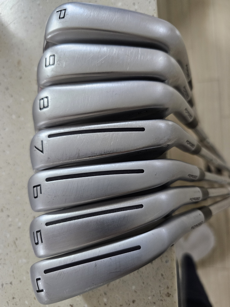 테일러메이드 P790 남성아이언 | 당근 중고거래