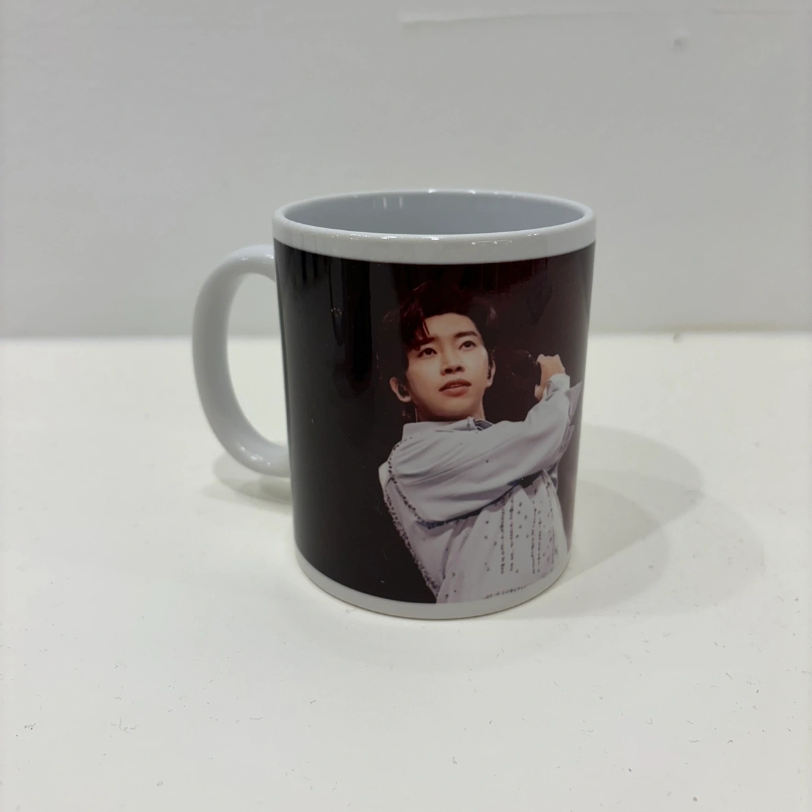 임영웅 머그컵 당근 중고거래