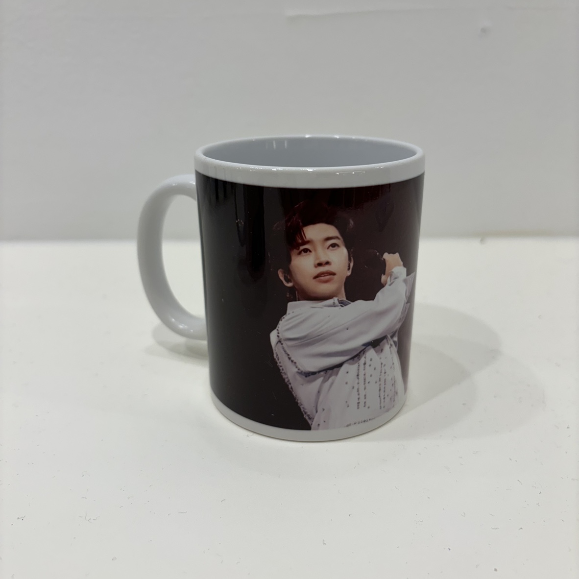 임영웅 머그컵 당근 중고거래