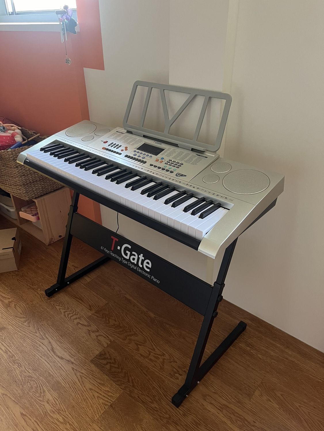 디지털피아노 t gate 전자피아노 | 당근 중고거래