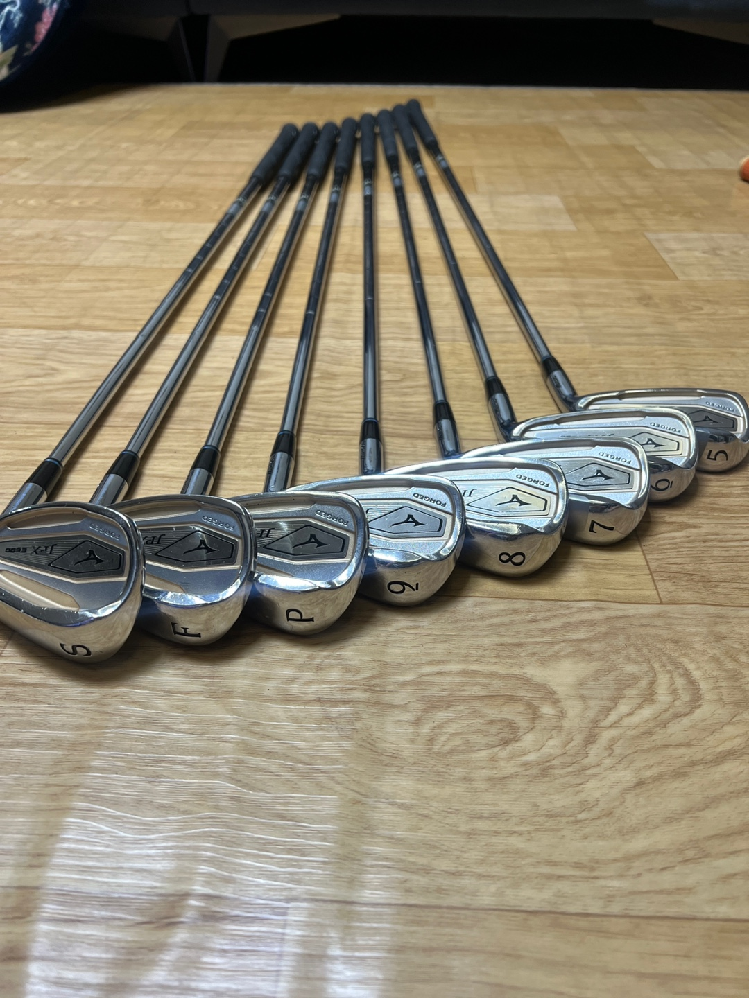 미즈노jpx E 600 아이언세트 | 당근 중고거래