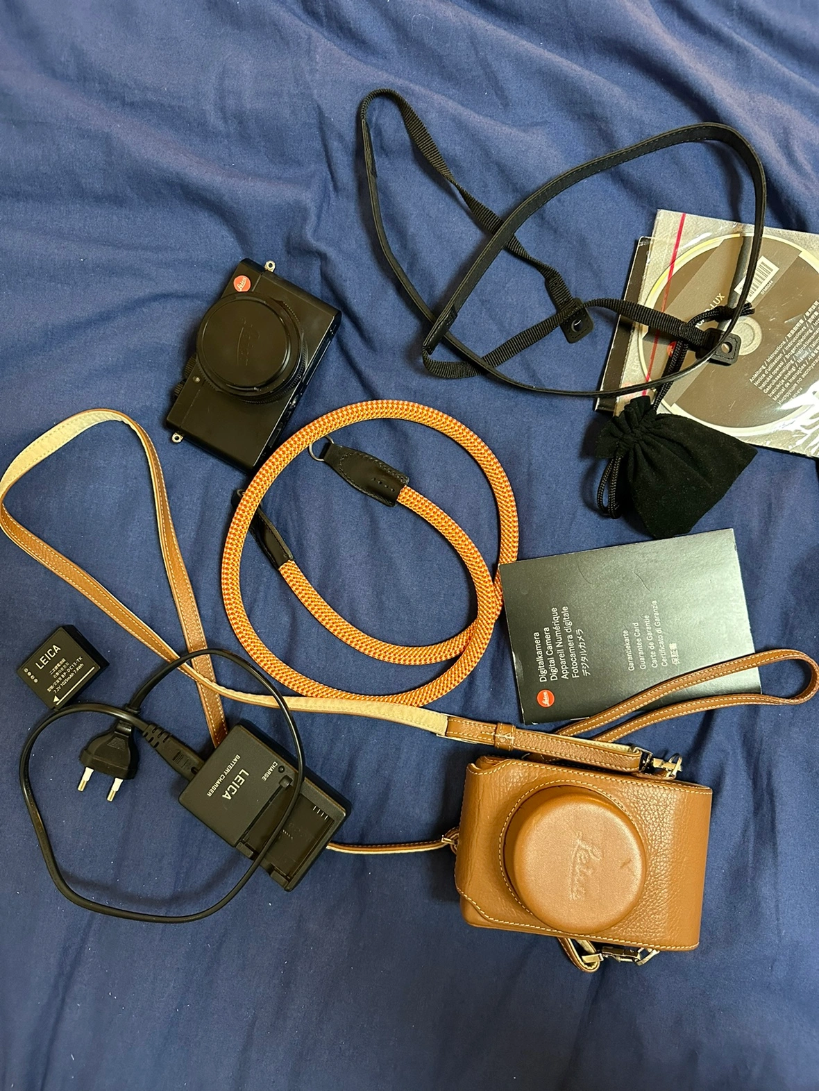 라이카 d-lux 109 | 디지털기기 | 당근 중고거래