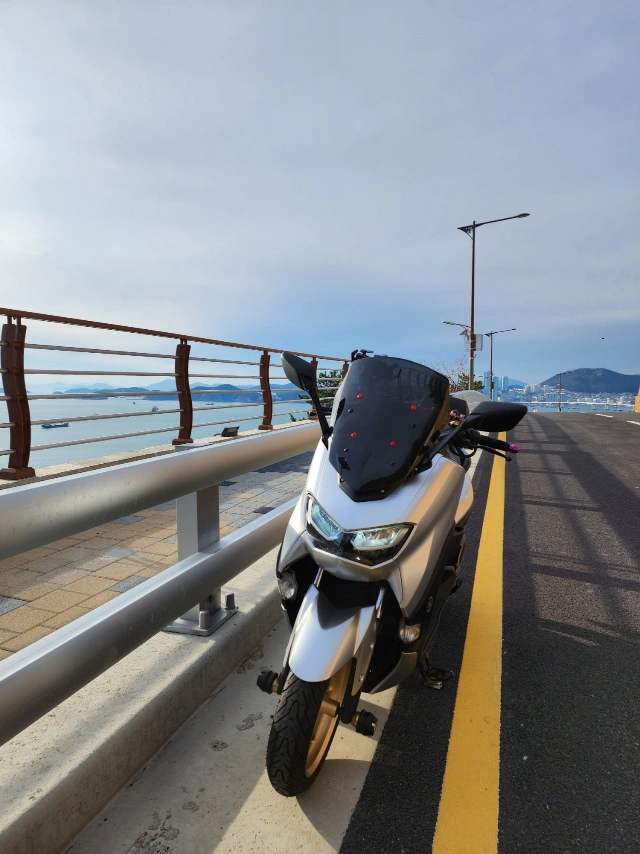 21년식 nmax125 | 당근 중고거래