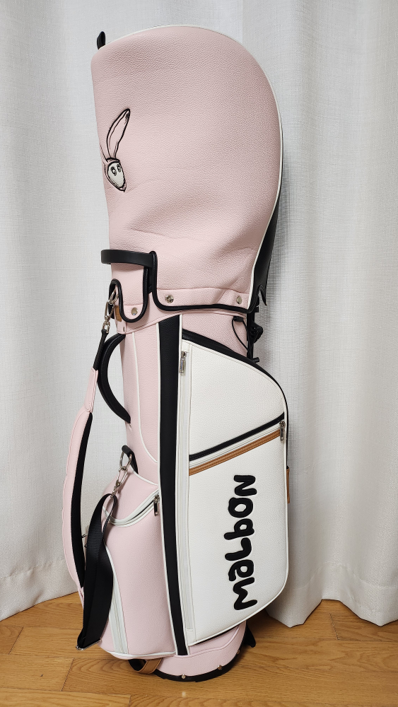 말본 캐디백 (버니캐릭터) 정품 | 스포츠/레저 | 당근 중고거래