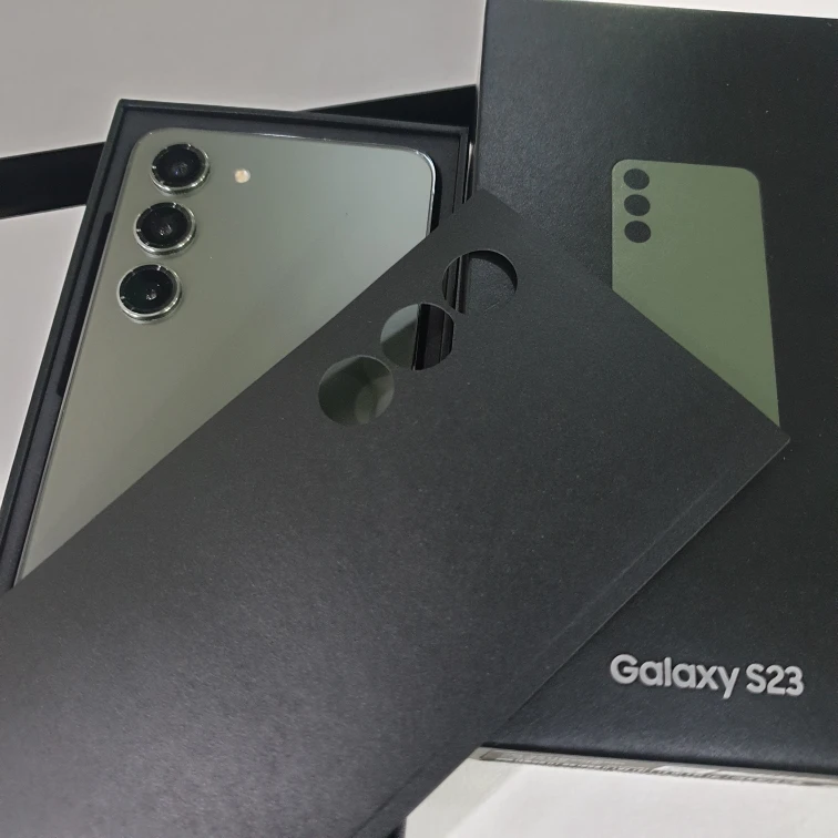갤럭시 s23 512기가 그린.... | 당근 중고거래