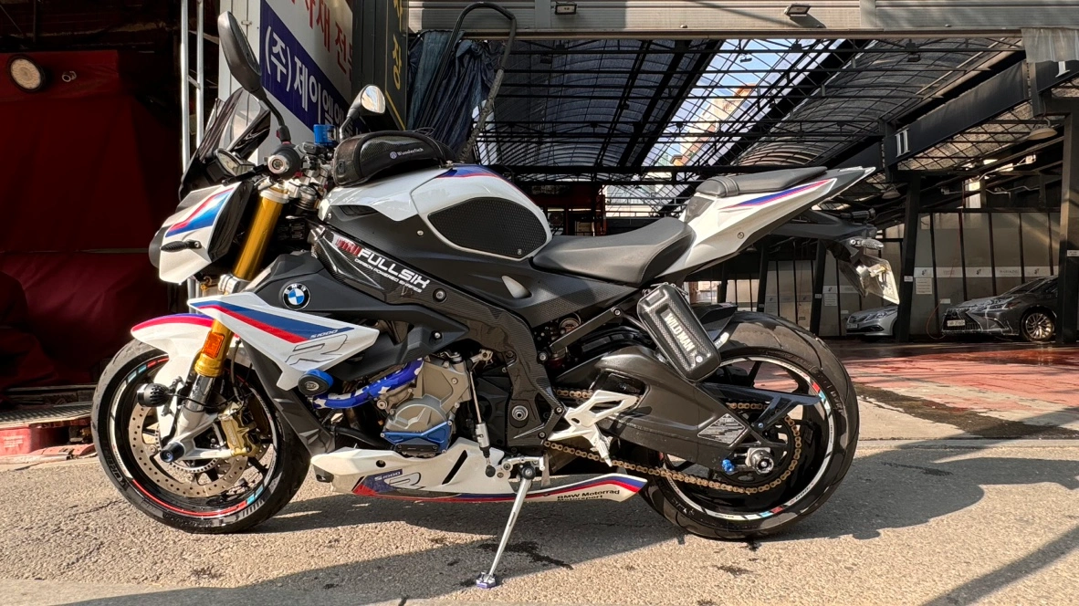 bmw s1000r ABS PRO ARROW 풀배기 팝니다 | 석촌동 | 스포츠/레저 | 당근 중고거래