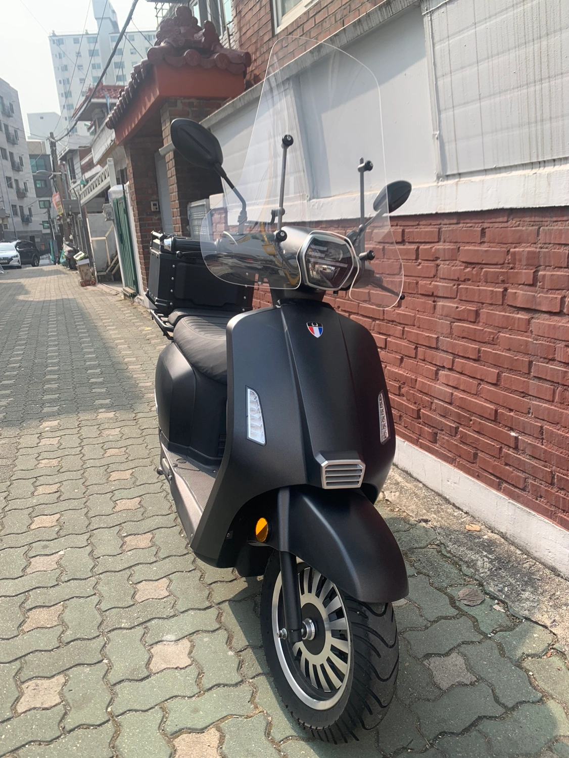 스쿠터 와코EV-E6S 22년식... | 당근 중고거래