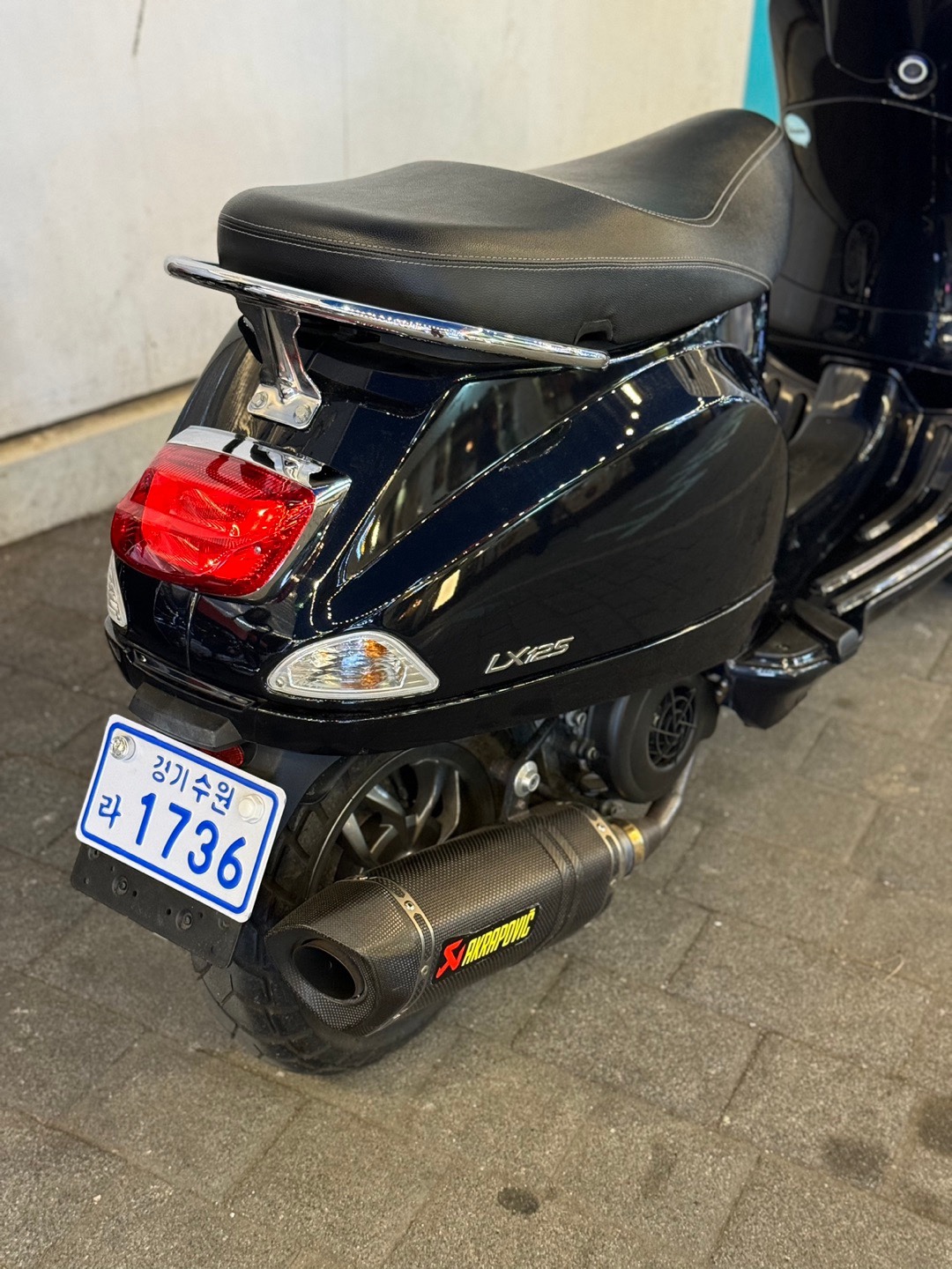 21년식 베스파 lx125판매합니다 | 인계동 | 스포츠/레저 | 당근 중고거래