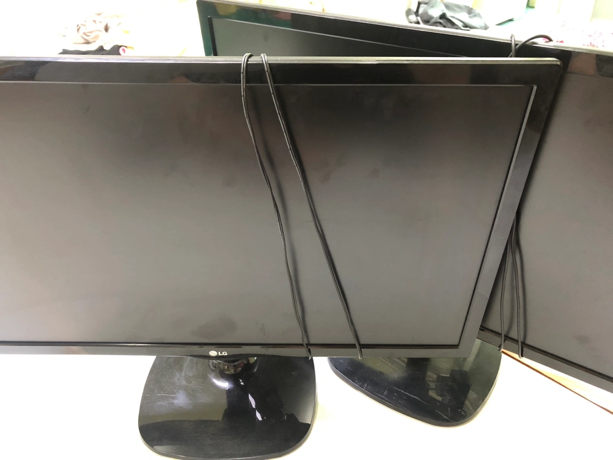 LG전자 24M49VQ 24인치 모니터 FHD | 묵동 | 디지털기기 | 당근 중고거래