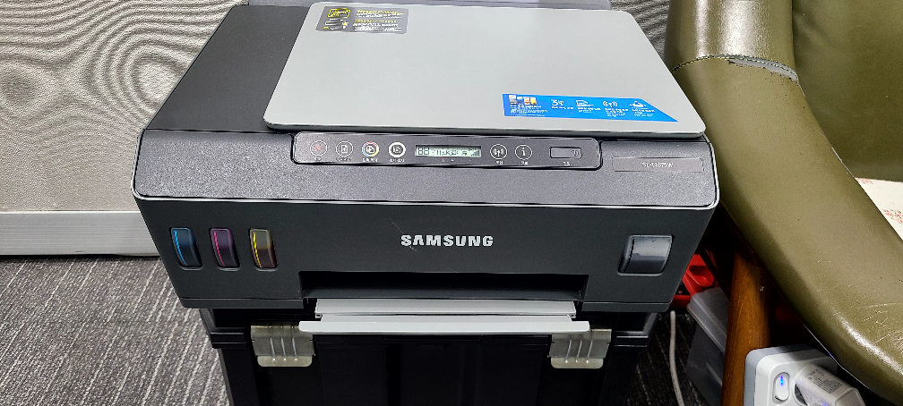 삼성 SL-T1675W 무한잉크프린터 | 선주원남동 | 디지털기기 | 당근 중고거래