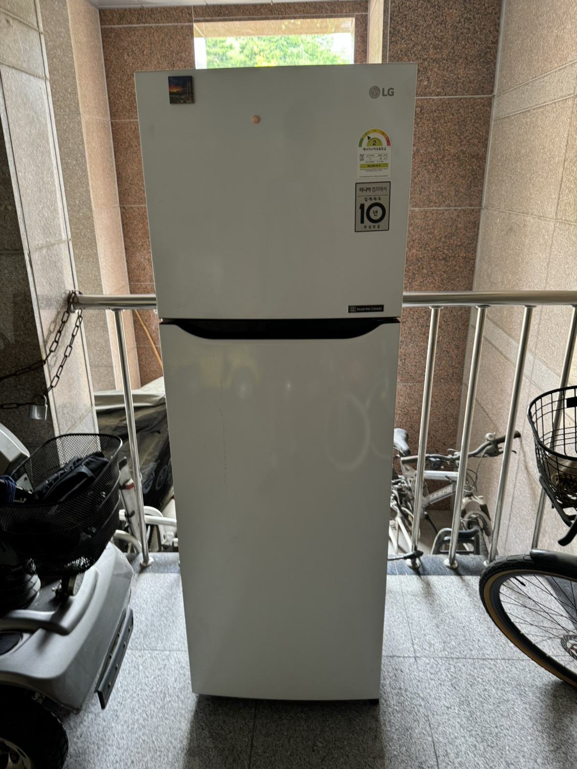 LG냉장고 B267WM(254L... | 당근 중고거래