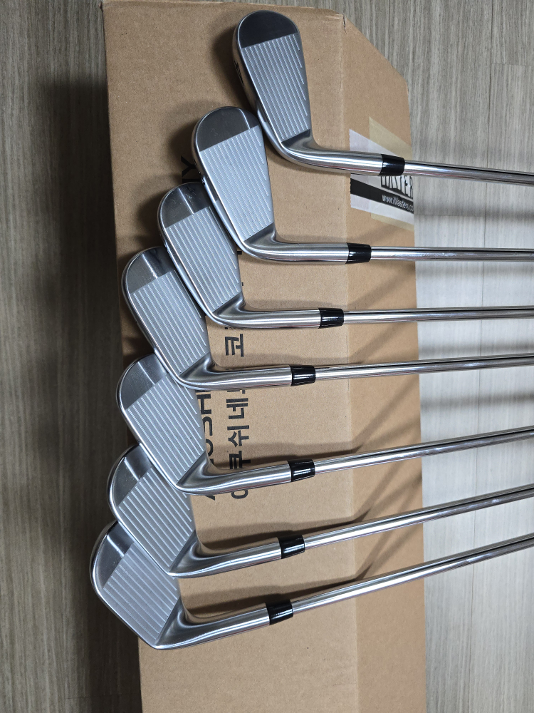 타이틀리스트 620mb 7아이언 (4~p) 특주 샤프트 AMT Black R300 | 불당동 | 스포츠/레저 | 당근 중고거래