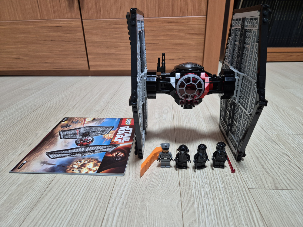 75101 레고 스타워즈 퍼스트... | 당근 중고거래