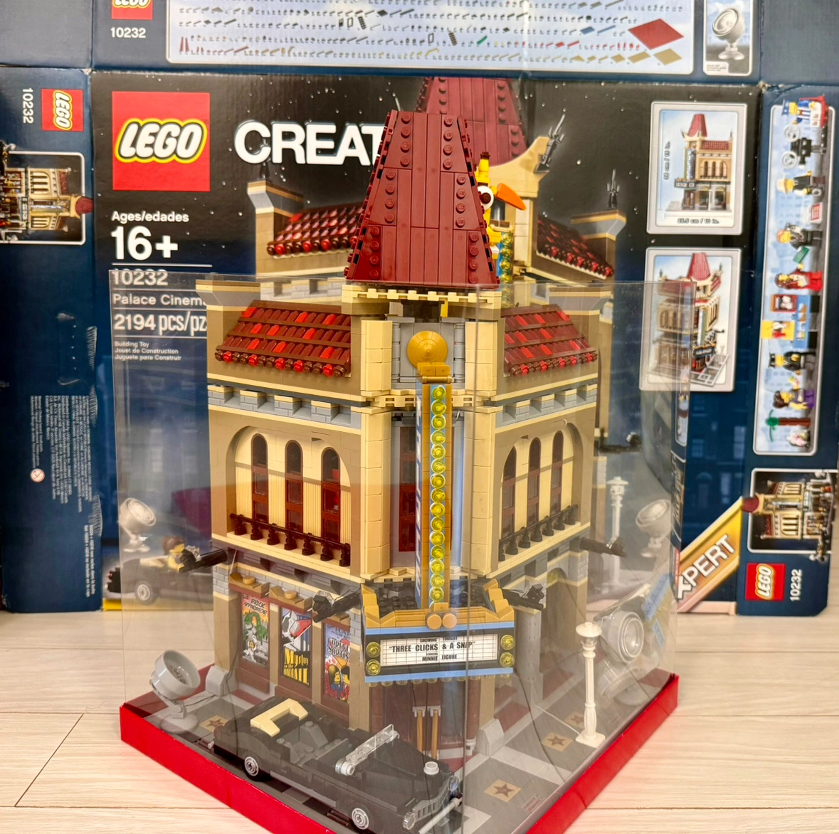 레고 10232 시네마 극장 | 당근 중고거래