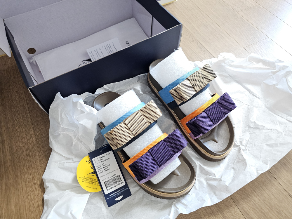 슈콤마보니 샌들 235~240 | 당근 중고거래