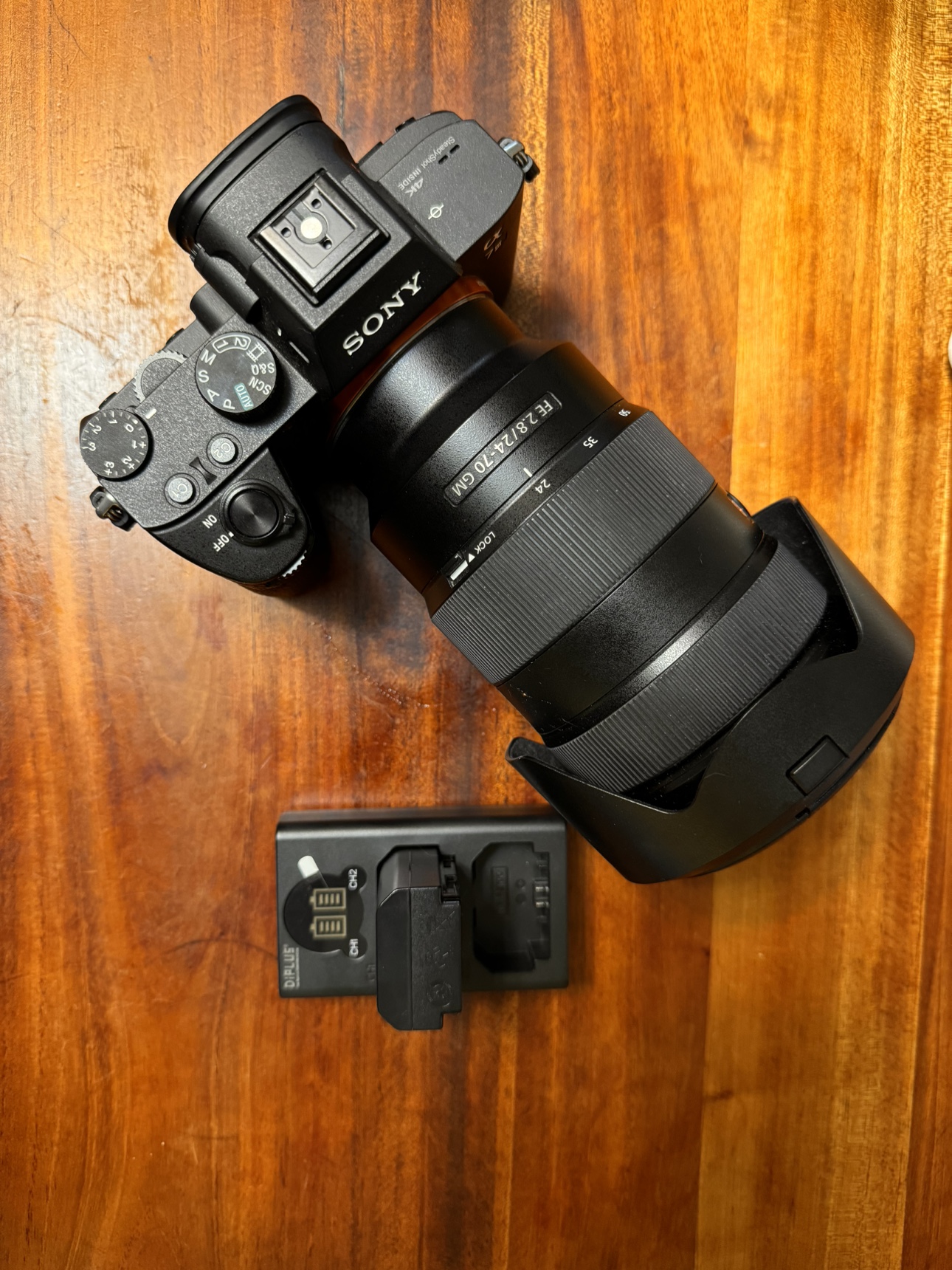 소니 a7m3 +24-70gm | 디지털기기 | 당근 중고거래