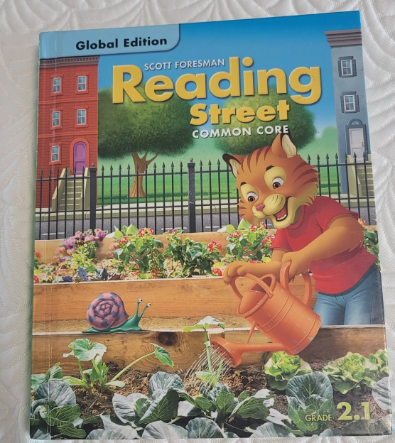 reading street 2.1 | 당근 중고거래