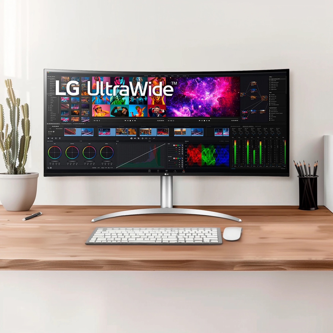 LG전자 울트라와이드 5K 모니터 40WP95C | 신정2동 | 디지털기기 | 당근 중고거래