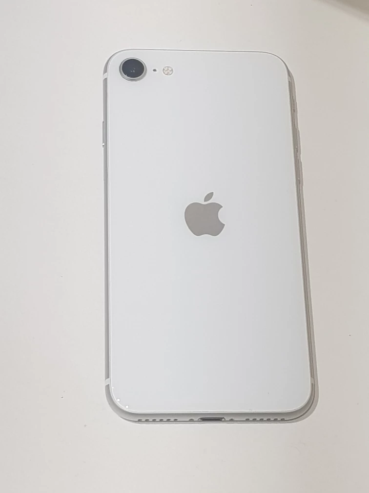 아이폰 SE2 128g 화이트 팔아용 | 당근 중고거래