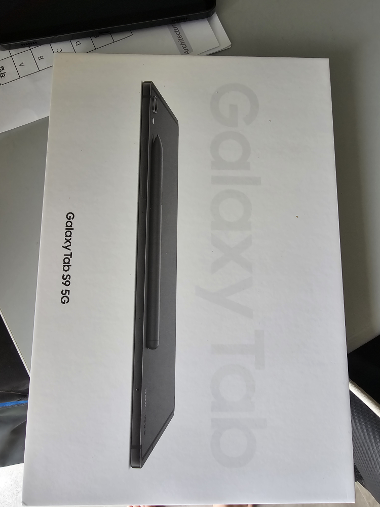 삼성 갤럭시 탭 s9 128gb 5g 통신사향 skt 정품키보드 | 디지털기기 | 당근 중고거래