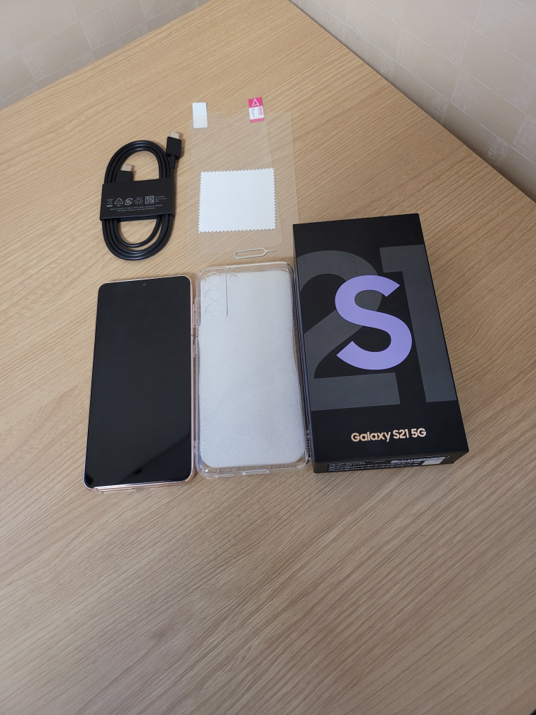 갤럭시 S21 256G 팝니다 | 당근 중고거래