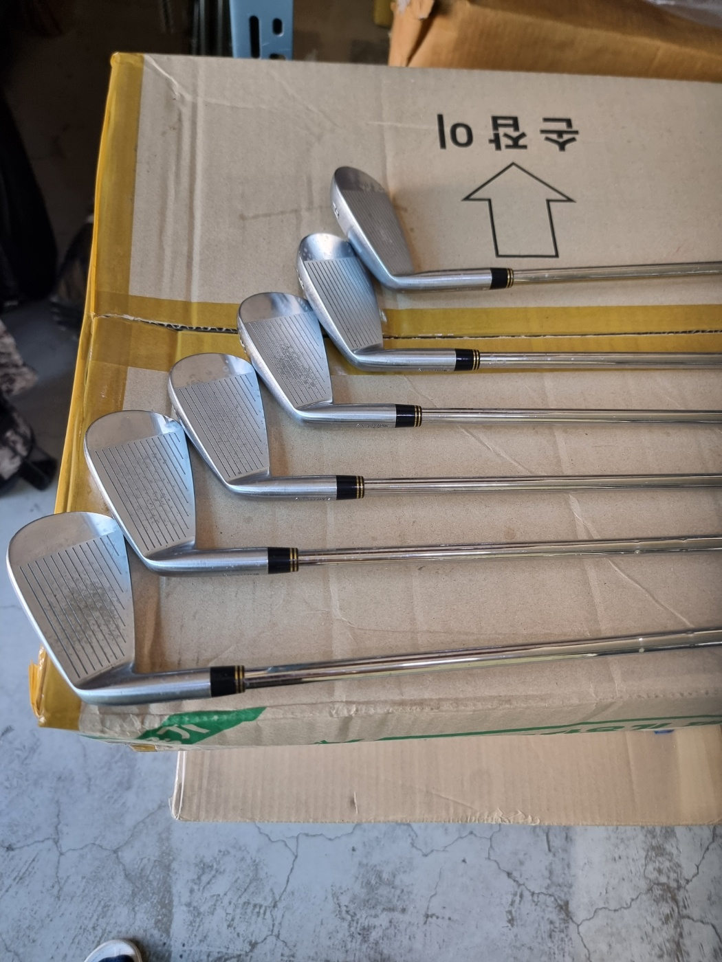 v300 7시리즈 6아이언 | 스포츠/레저 | 당근 중고거래