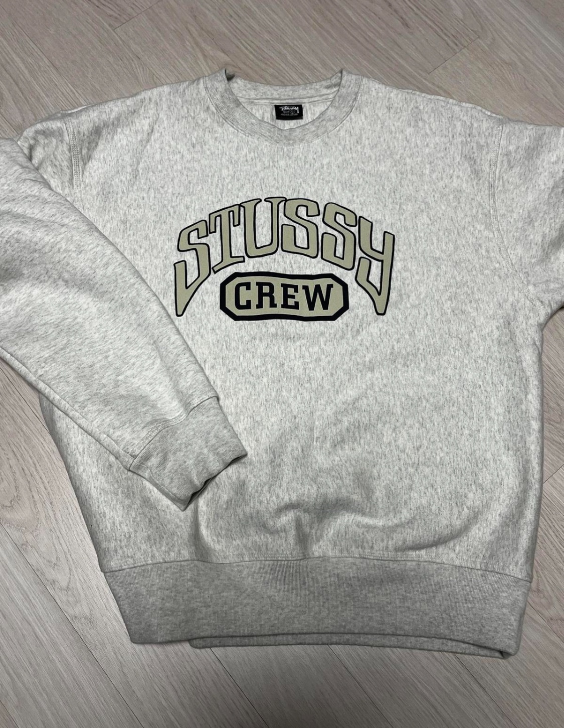 스투시 맨투맨 ASH HEATH... | 당근 중고거래