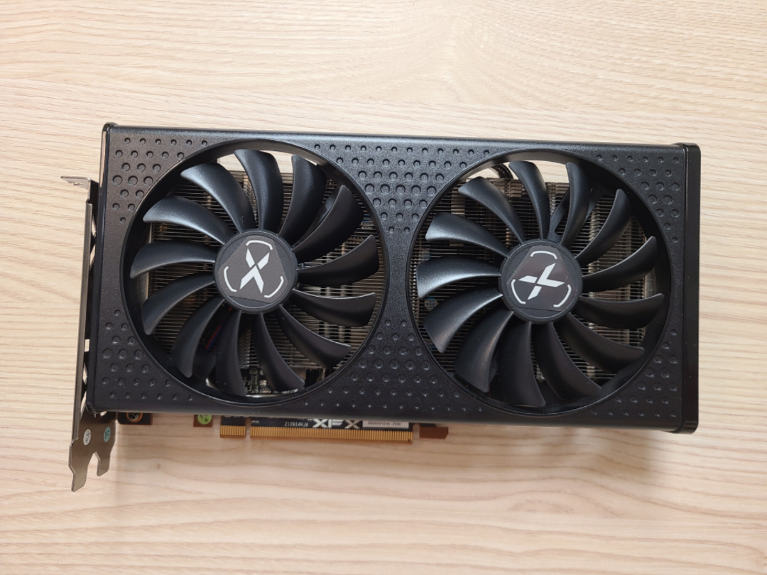 RX 6500XT 4기가 그래픽카드 | 당근 중고거래