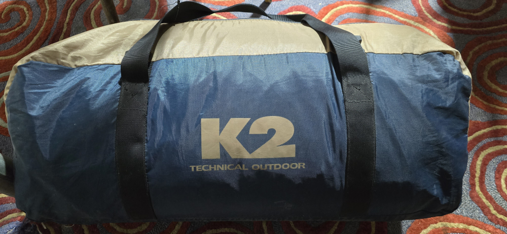 K2 4~5인용 텐트 | 당근 중고거래