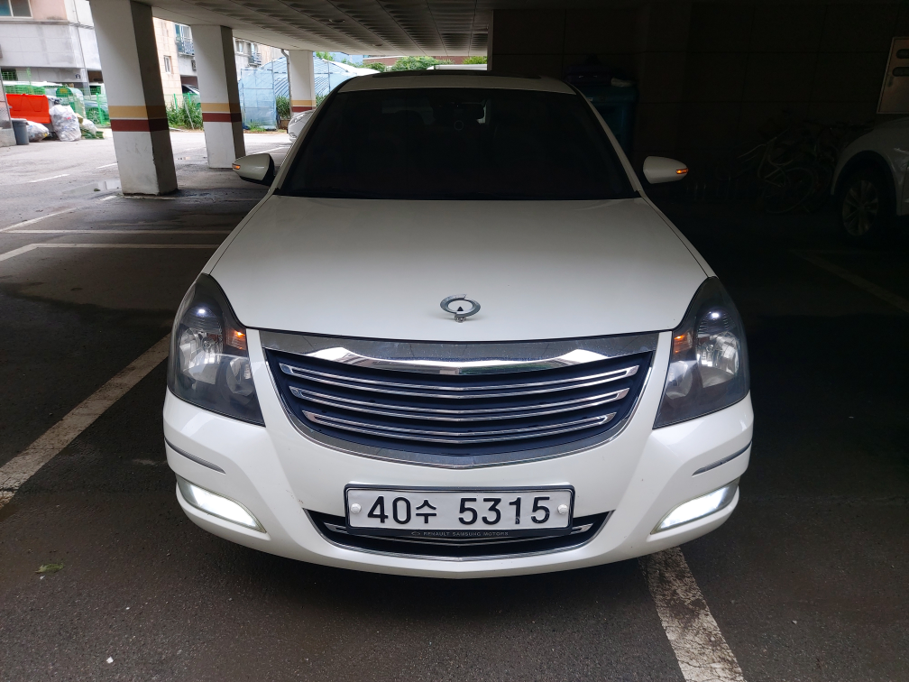 르노코리아 뉴 SM7 아트 LF 2.3 V6 LE