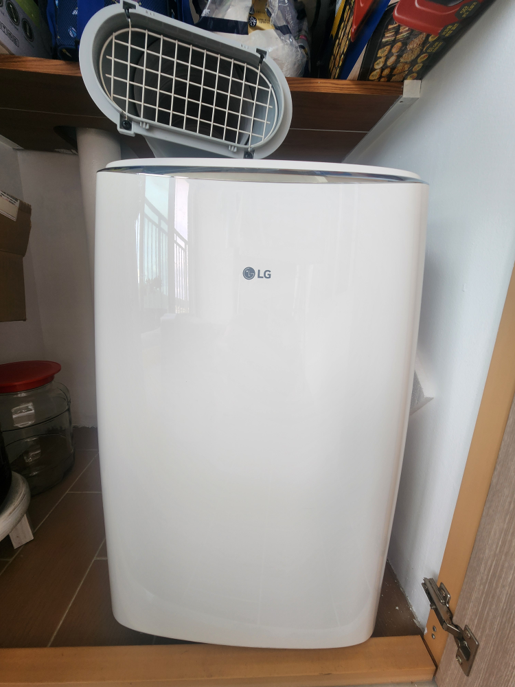 Lg이동식에어컨 | 당근 중고거래