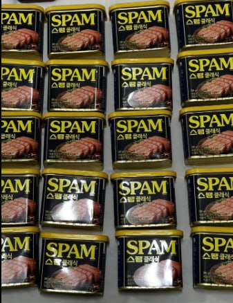 스팸 클래식 340g X 20개 | 당근 중고거래