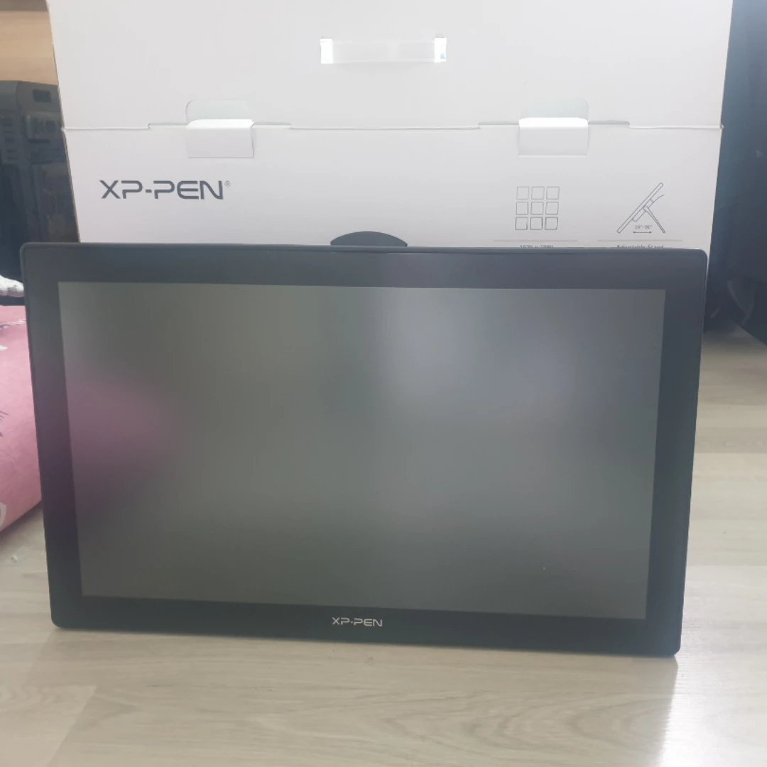 xp pen artist 22 ... | 당근 중고거래