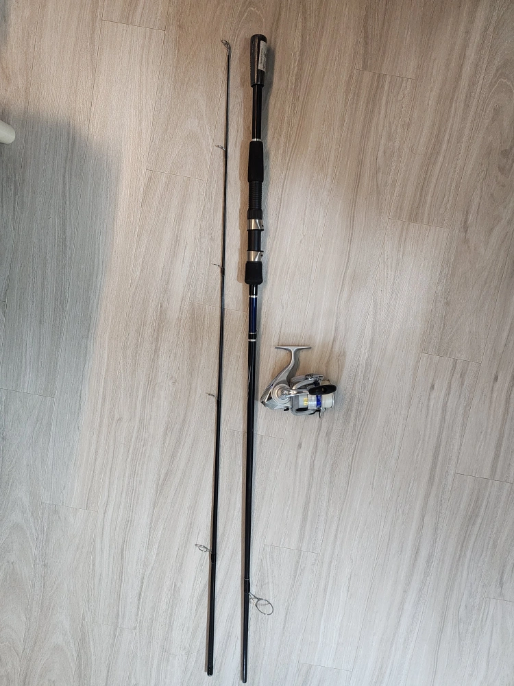 다이와 D-Shock 루어 낚시... | 당근 중고거래